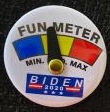Fun Meter Buttons! Custom meter button orders welcome.