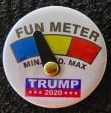Fun Meter Buttons! Custom meter button orders welcome.